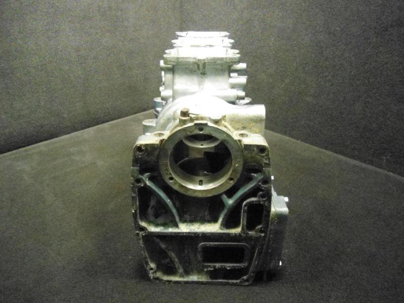 Find Yamaha #6H3-15100-12-94 Crankcase Assembly 1984-1991 60HP 70HP ...