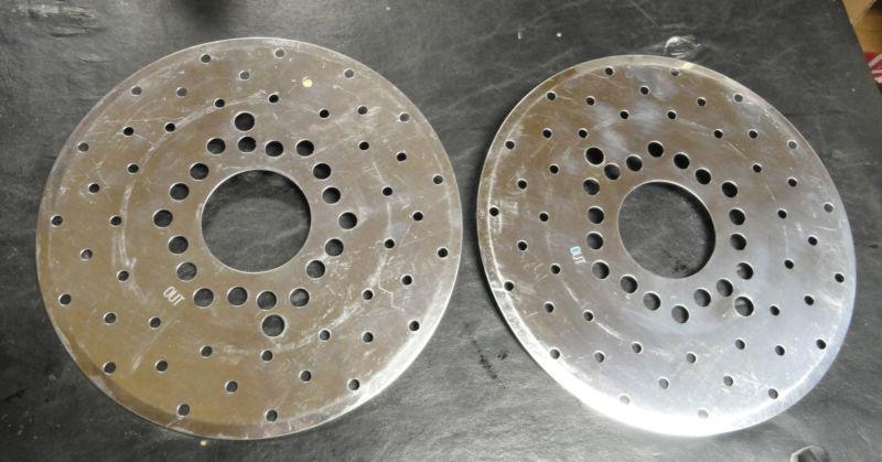 Find APC Disc Brake Simulators pair, 6 lug for 17 inch Wheels 10.5006 ...