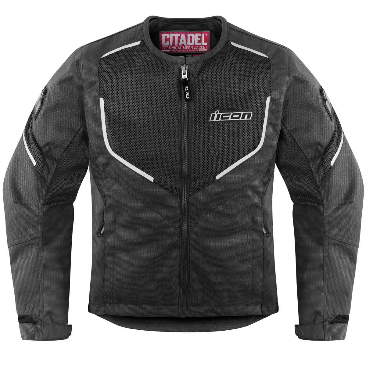 Find Icon Women's Citadel Mesh Jacket Motorcycle Jackets in Louisville ...