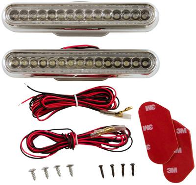 Find Blue Axxent 15 LED Rectangular Light Kit in Kansas City, Missouri ...