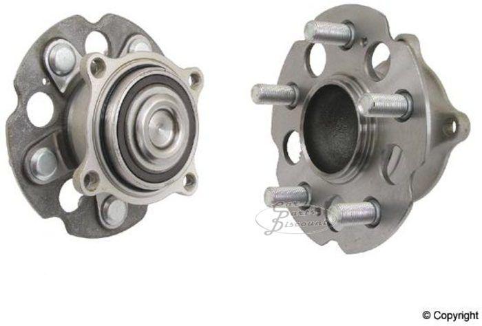 Find SKF Rear Hub and Bearing Assembly in Los Angeles, California, US ...