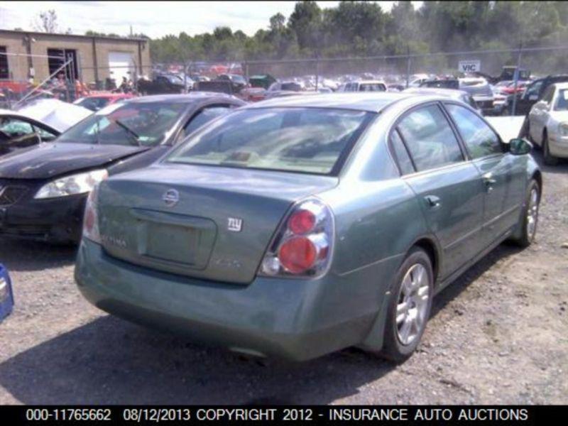 Find NISSAN ALTIMA R Taillight (quarter panel mounted), exc. SE-R; R ...