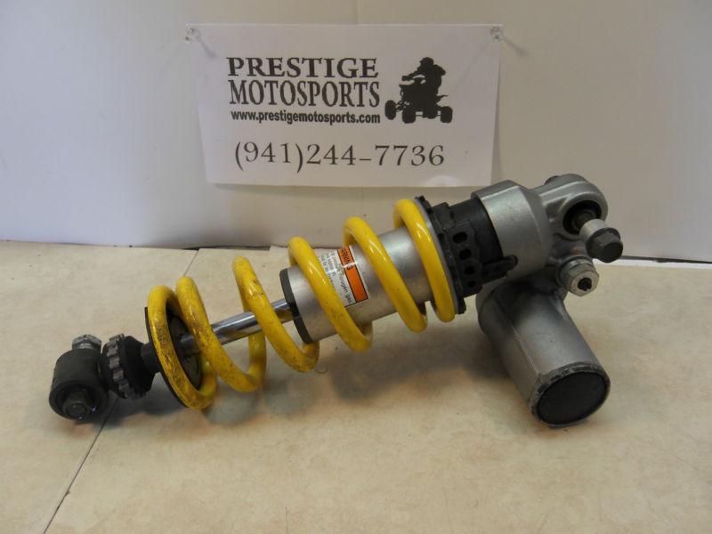 Find REAR SHOCK! 99-01 yamaha r6 yzfr6 yzf 600 yfz600 back suspension ...