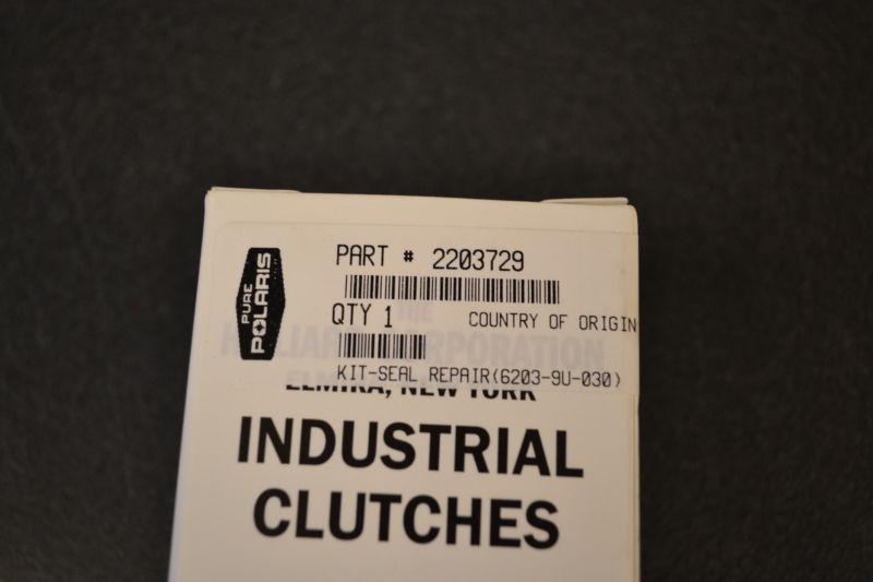 Find POLARIS OEM SEAL REPAIR KIT RZR GEAR CASE 2203729 in Lanesboro ...