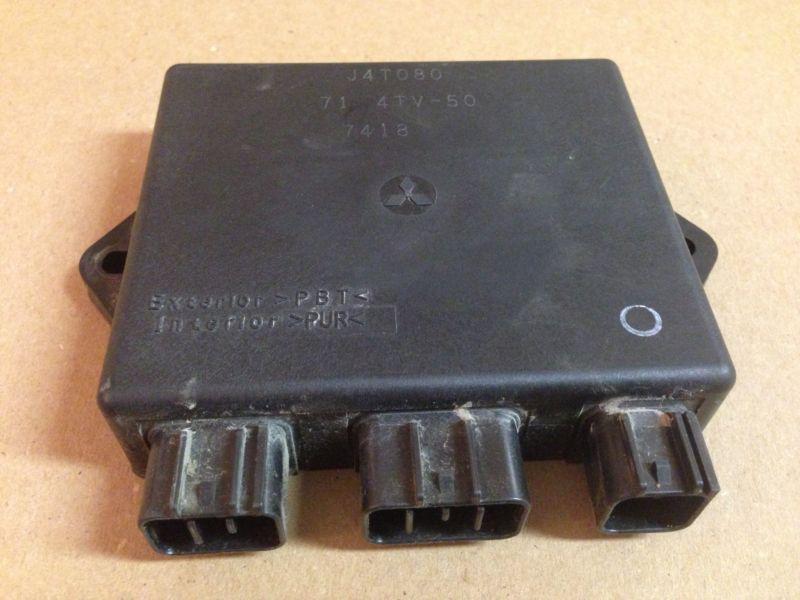 Sell 1997-2007 YAMAHA YZF 600 YZF600R ECU ECM CDI ENGINE COMPUTER BRAIN ...