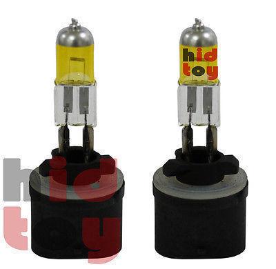 Buy 9006 HB4 Yellow Xenon Halogen 12V Headlight #be6 High Beam Light ...