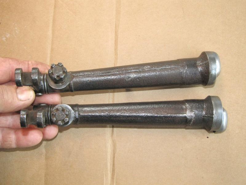 Sell July-Oct 1928 Ford Model A L&R Front Brake Shaft Assemblies ...
