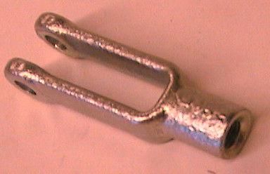 Sell SHIFT LINKAGE ROD CLEVIS Custom Bobber Panhead Shovelhead ...