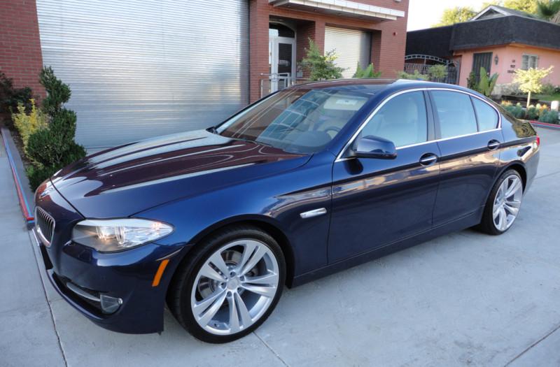 Sell 20" WSP RIMS WHEELS FOR BMW 7 SERIES F01 F02 F04 F07 BMW 550i GT ...