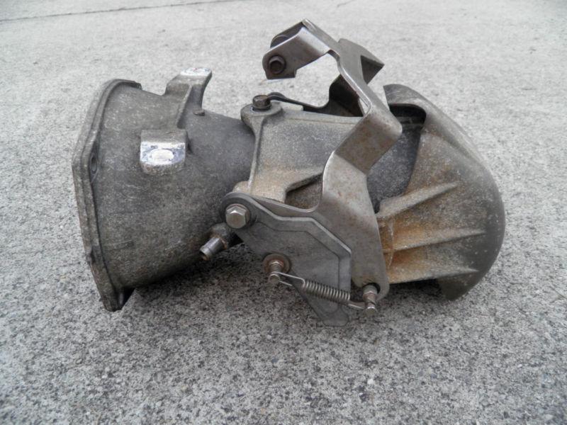 Sell Yamaha Waverunner XL760 Venture 760 Jet Pump Nozzle with Reverse ...