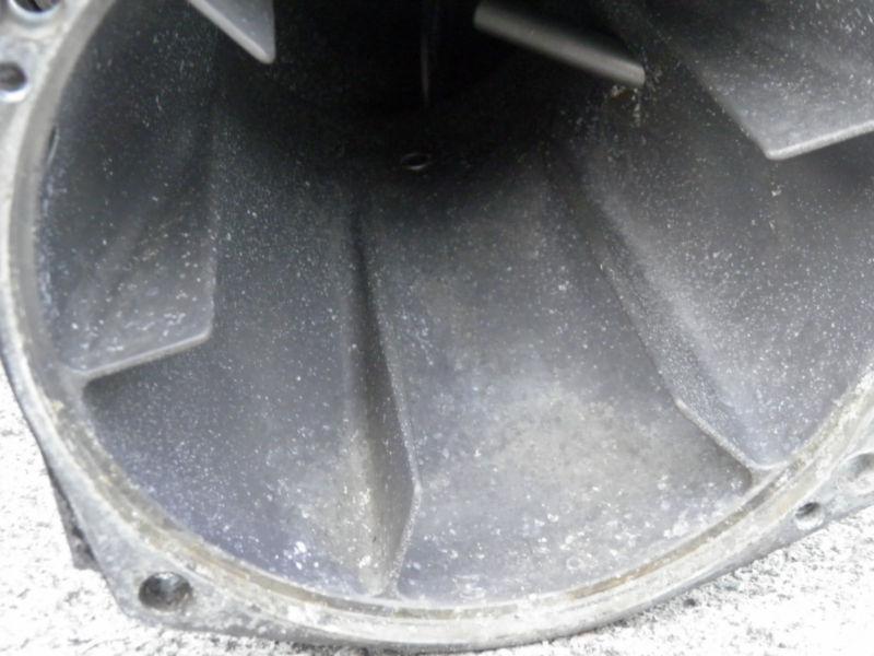 Sell Yamaha Waverunner XL760 Venture 760 Jet Pump Nozzle with Reverse ...