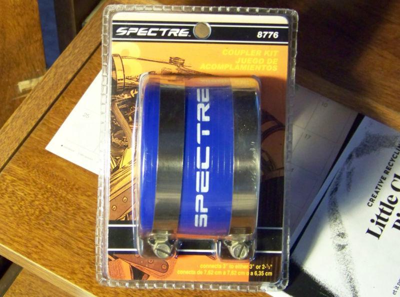 Sell Spectre Performance 8776 3" Air Intake System Coupler kit 3" to 2. ...