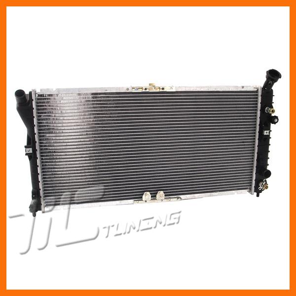 Sell CHEVY IMPALA 3.8L V6 REGAL 00 01 02 ALUMINUM RADIATOR SUPERCHARGED ...