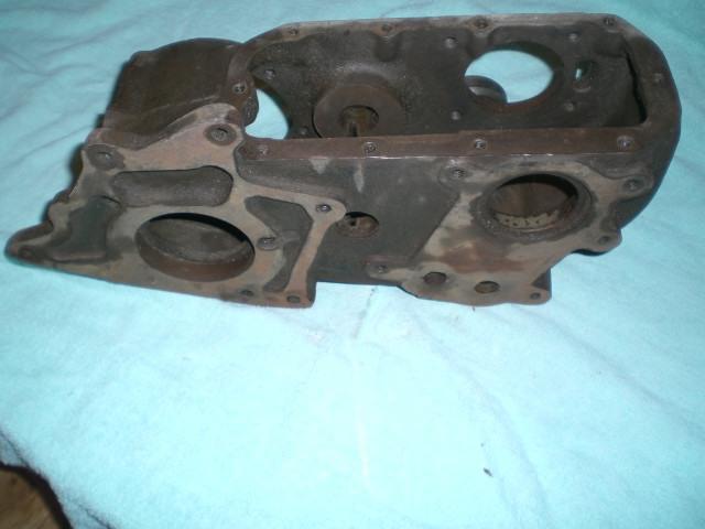 Sell Jeep Willys ? MB ? CJ ? Transfer Case Brown-Lipe Gear Box Spicer ...