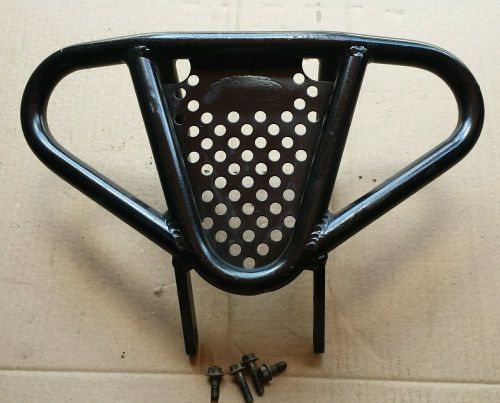 Sell 04-08 YAMAHA YFZ450 YFZ 450 AC Racing FRONT BUMPER W MOUNTING ...