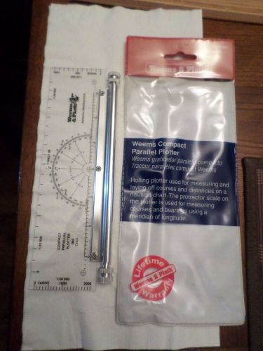 Sell Weems and Plath #60 Compact Parallel Plotter in Fort Lauderdale ...