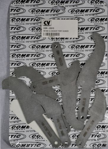 Sell Cometic NASCAR Intake and Exhaust Port Gauges C5313 Set in ...