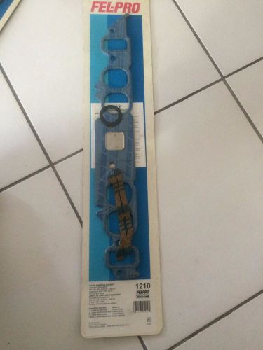Sell FelPro 1210 Intake Manifold Gaskets - BBC Stock Oval Port - 2.050 ...
