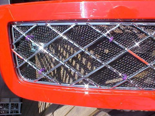 Sell Behind Grille Bug Screen 2011 2012 2013 2014 Chevrolet Silverado ...