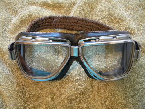Sell Rare Vintage Climax Motorcycle Drag Racing Goggles Bell TX Helmet ...