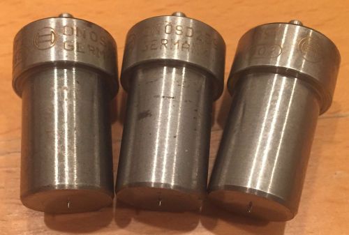 Sell BMW 524TD Bosch Injector Nozzles (DN OSD 259) M21 E28 E30 in ...
