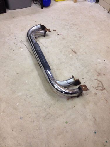 Sell 3" Step Tube from 04 Silverado Shortbed in Arcade, New York ...