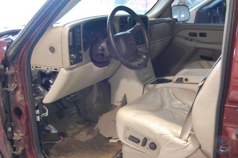 Sell TAILGATE / TRUNK / DECKLID YUKON XL 1500 755484 01 02 03 04 05 ...