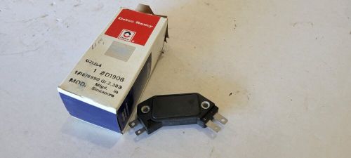 Sell 1974-86 NOS GM Chevy Pontiac Buick Ignition Module HEI Delco D ...