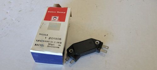 Sell 1974-86 NOS GM Chevy Pontiac Buick Ignition Module HEI Delco D ...