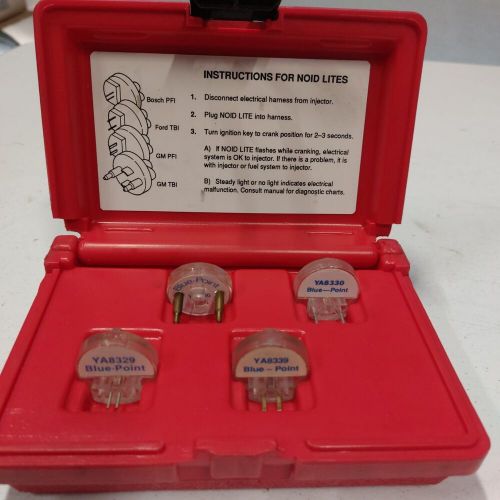 Sell YA8837 TBI / EFI Injector Harness Tester Kit Blue-Point in ...