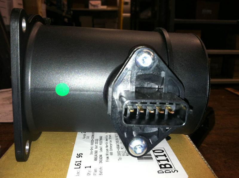 Sell NEW OEM INFINITY MAF MASS AIR FLOW METER/SENSOR FOR I30 G20 in ...