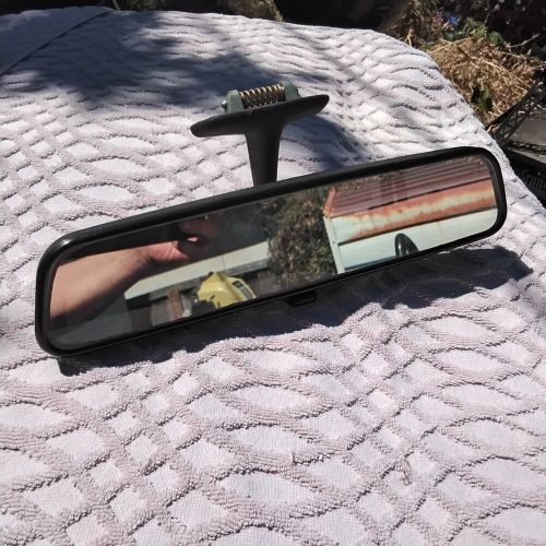 Sell Mercedes Benz W123 Interior Rear View Mirror 300D 240D 280E 300CD ...