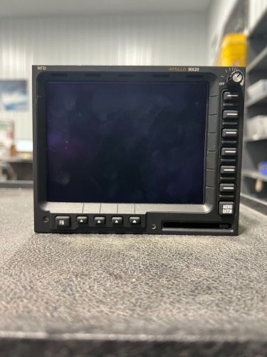 Sell Garmin Apollo MX20 in MI, United States, for US $1,295.00