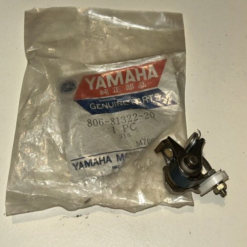 Sell New OEM Yamaha 806-81322-20-00 Contact Breaker Assembly NOS in ...