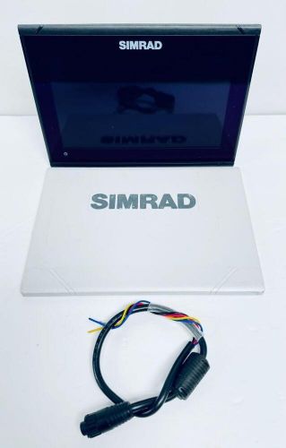 Sell Simrad GO9 XSE Fishfinder/Chartplotter Display in Fort Lauderdale ...
