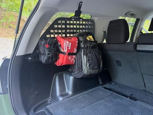 Sell For Toyota 4Runner 2010-2024 Rear Storage Panel System Cargo Rack ...