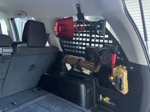 Sell For Toyota 4Runner 2010-2024 Rear Storage Panel System Cargo Rack ...