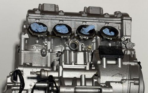 Sell 15-24 YAMAHA YZF R1 ENGINE MOTOR 4644 MILES in , for US $5,499.99