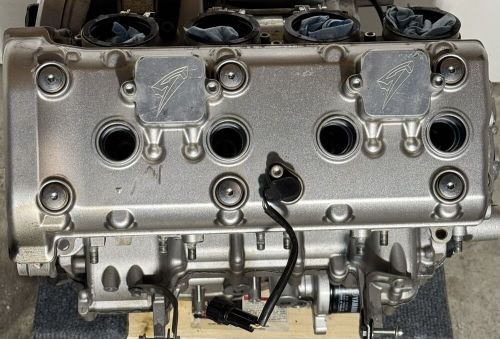 Sell 15-24 YAMAHA YZF R1 ENGINE MOTOR 4644 MILES in , for US $5,499.99