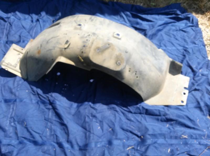 Sell Ford Ranger 1990, INNER FENDER - PASSENGER SIDE in Smithfield ...