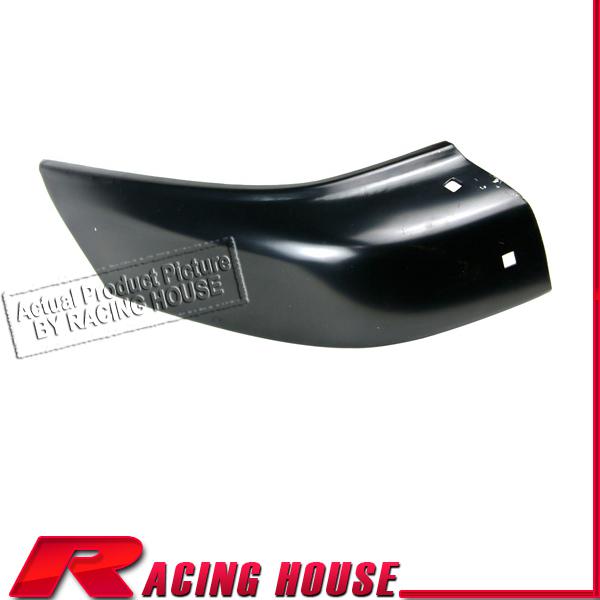 Sell FRONT BUMPER END SIDE COVER REPLACEMENT 96-98 NISSAN PATHFINDER W ...