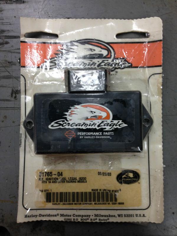 Sell HARLEY DAVIDSON SCREAMIN' EAGLE STREET LEGAL IGNITION MODULE KIT ...