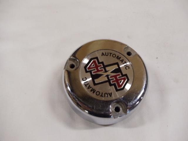 Sell FORD 4x4 AUTO LOCKING HUB CAP 4WD 4-WHEEL DRIVE TRUCK NEAR NEW in ...