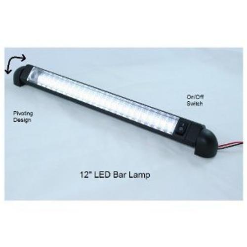 Sell LED Bar Light Pivoting Water Resistant Lamp LED Courtesy RV Camper ...