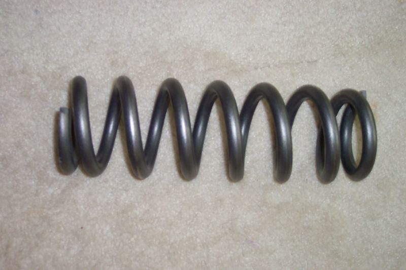 Sell YZ250 TITANIUM SHOCK SPRING in Cypress, Texas, US, for US $90.00