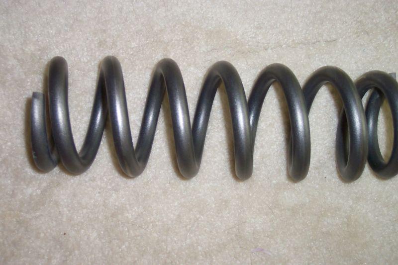 Sell YZ250 TITANIUM SHOCK SPRING in Cypress, Texas, US, for US $90.00