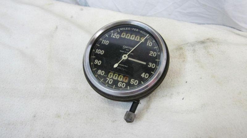 Smiths Chronometric Speedometer Serial Numbers