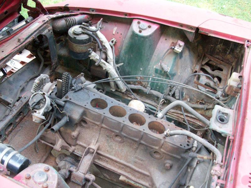 Sell 1974 Datsun 260Z parts car in Niagara Falls, New York, US, for US ...