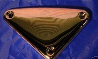 Sell CHROME IGNITION MODULE COVER HARLEY SPORTSTER XL 82-03 in Lebanon ...