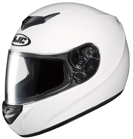 Sell HJC CS-R2 SOLID AND METALLIC HELMET SOLID WHITE ADULT XL in Tempe ...